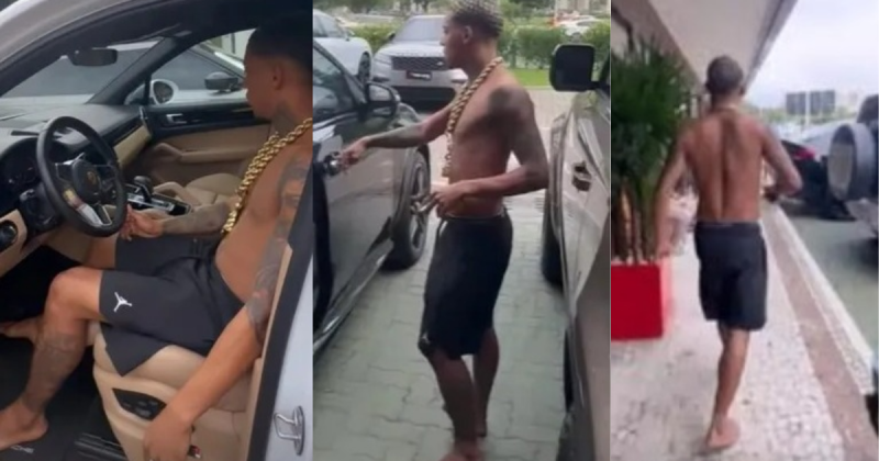 'Sem cerimônia': MC Poze compra 'carrão' ostensivo de R$ 1 milhão ...