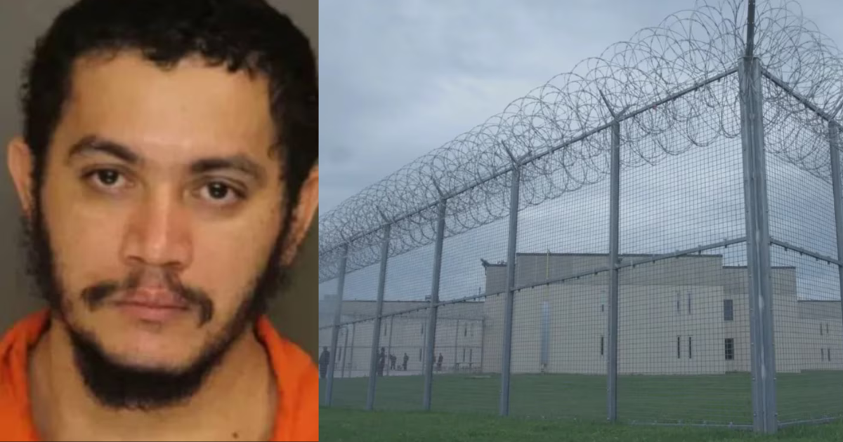 Brasileiro preso após 'caçada' nos EUA é transferido para prisão de ...