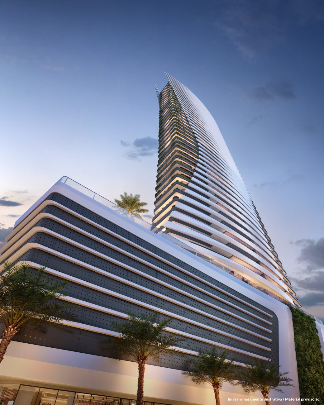 Edifício de Itapema é reconhecido como a melhor arquitetura das Américas; FOTOS