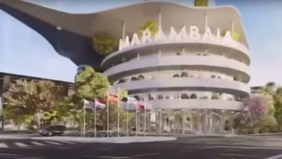FOTOS: Confira detalhes de projeto luxuoso do novo Hotel Marambaia em ...