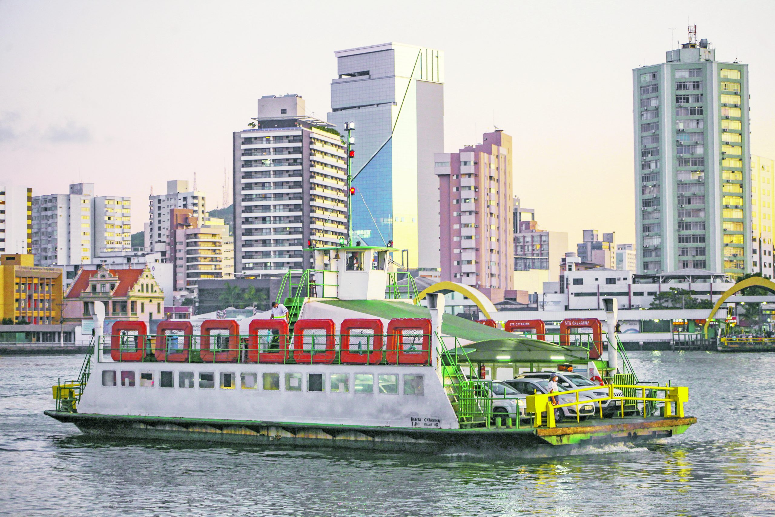 Força-tarefa cobra celeridade do Estado para regularizar ferry boat ...