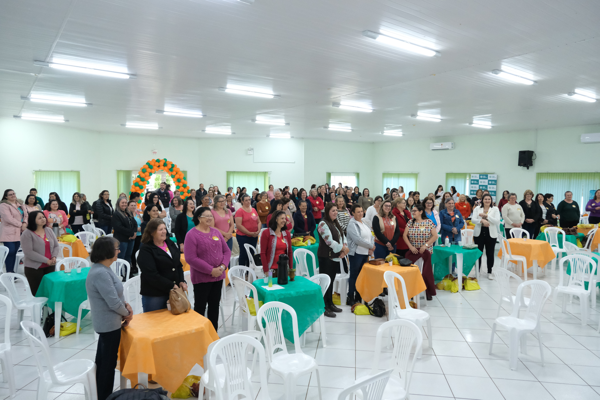 Programa Saúde Da Mulher Rural Incentiva O Autocuidado às Produtoras