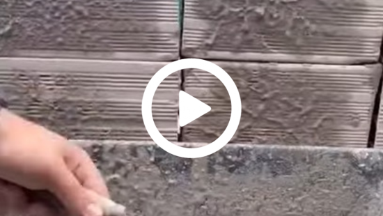 'Adeus umidade': pedreiro mostra ideia genial e ensina como fazer ...