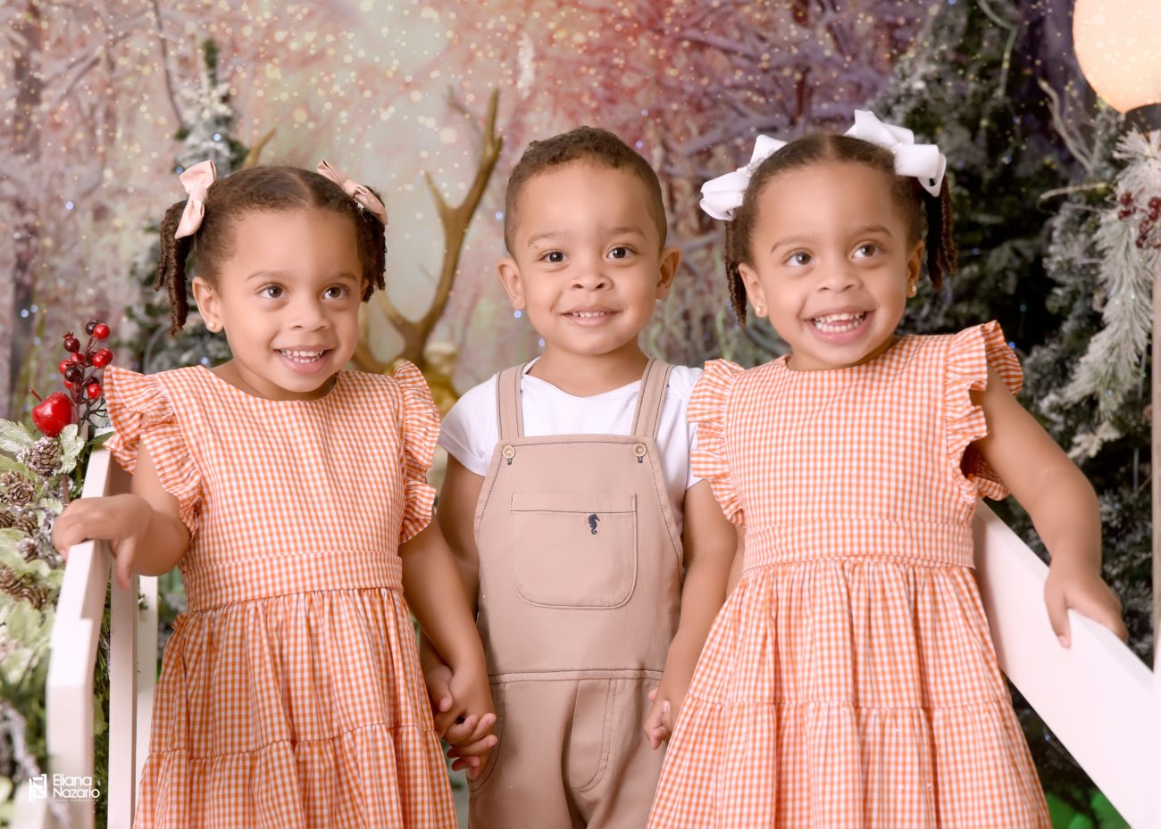 Lembra deles? Fotos mostram como estão os trigêmeos que perderam a mãe ...