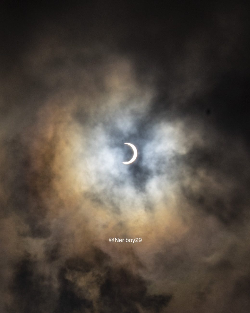 Eclipse Solar Brasil 1987 - RETOEDU