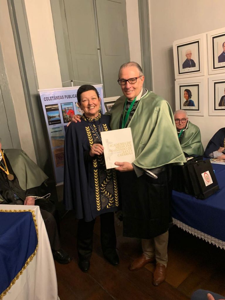 Dr. Felipe Simão: "A inabalável vontade de viver"