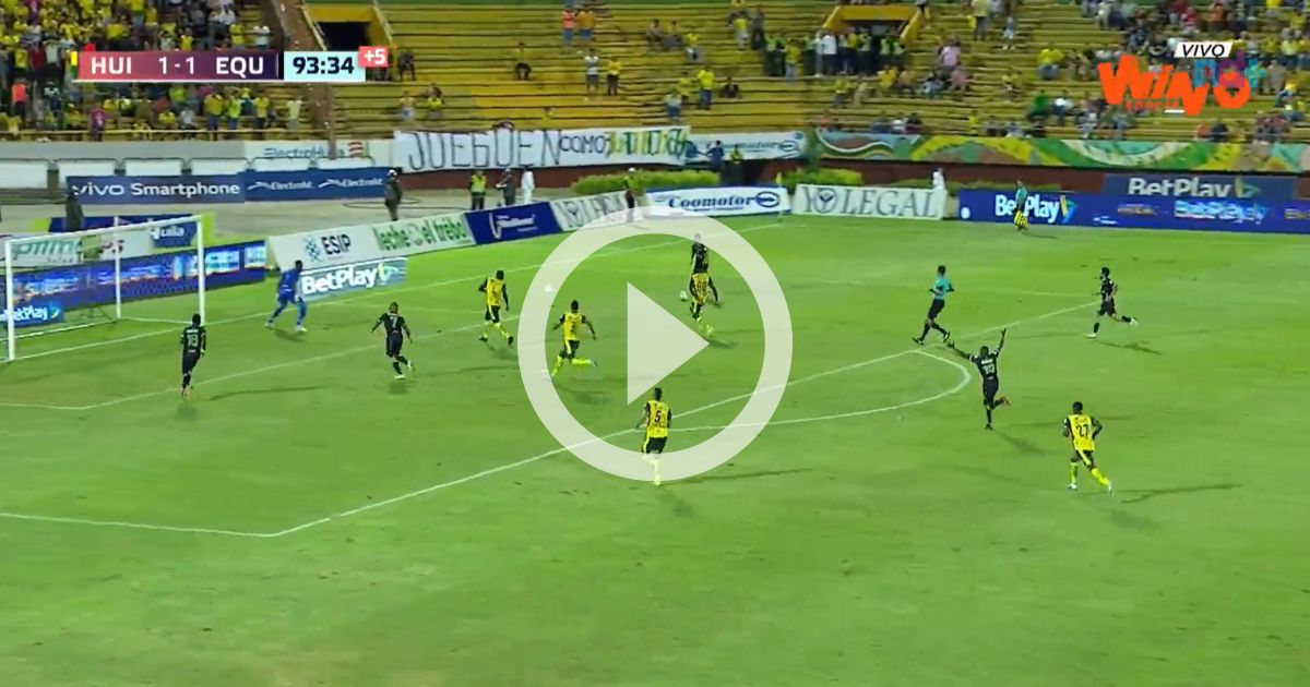 VÍDEO: Gandula usa método infalível para impedir gol da equipe ...