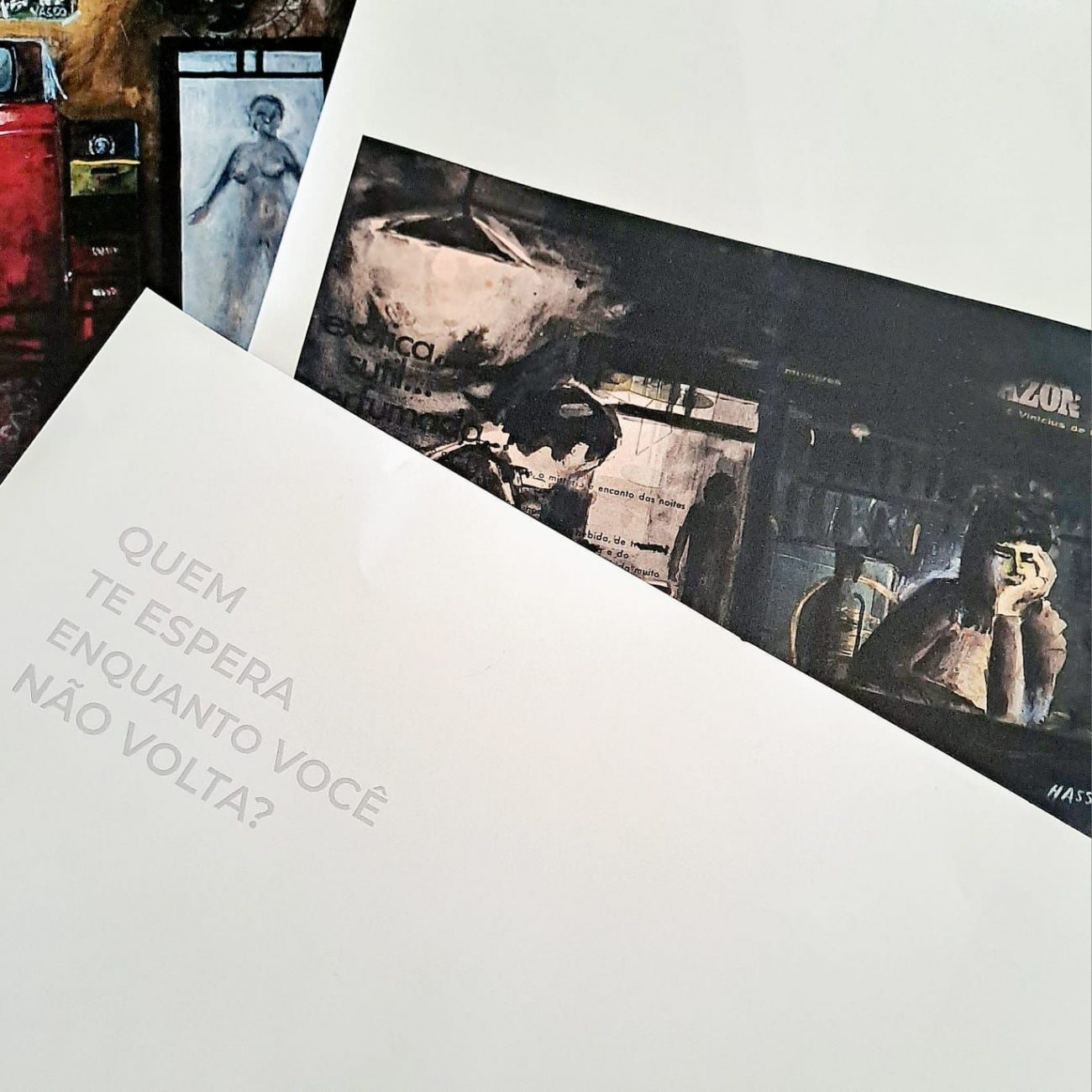 Legado de Hassis ganha novo livro nesta quarta-feira