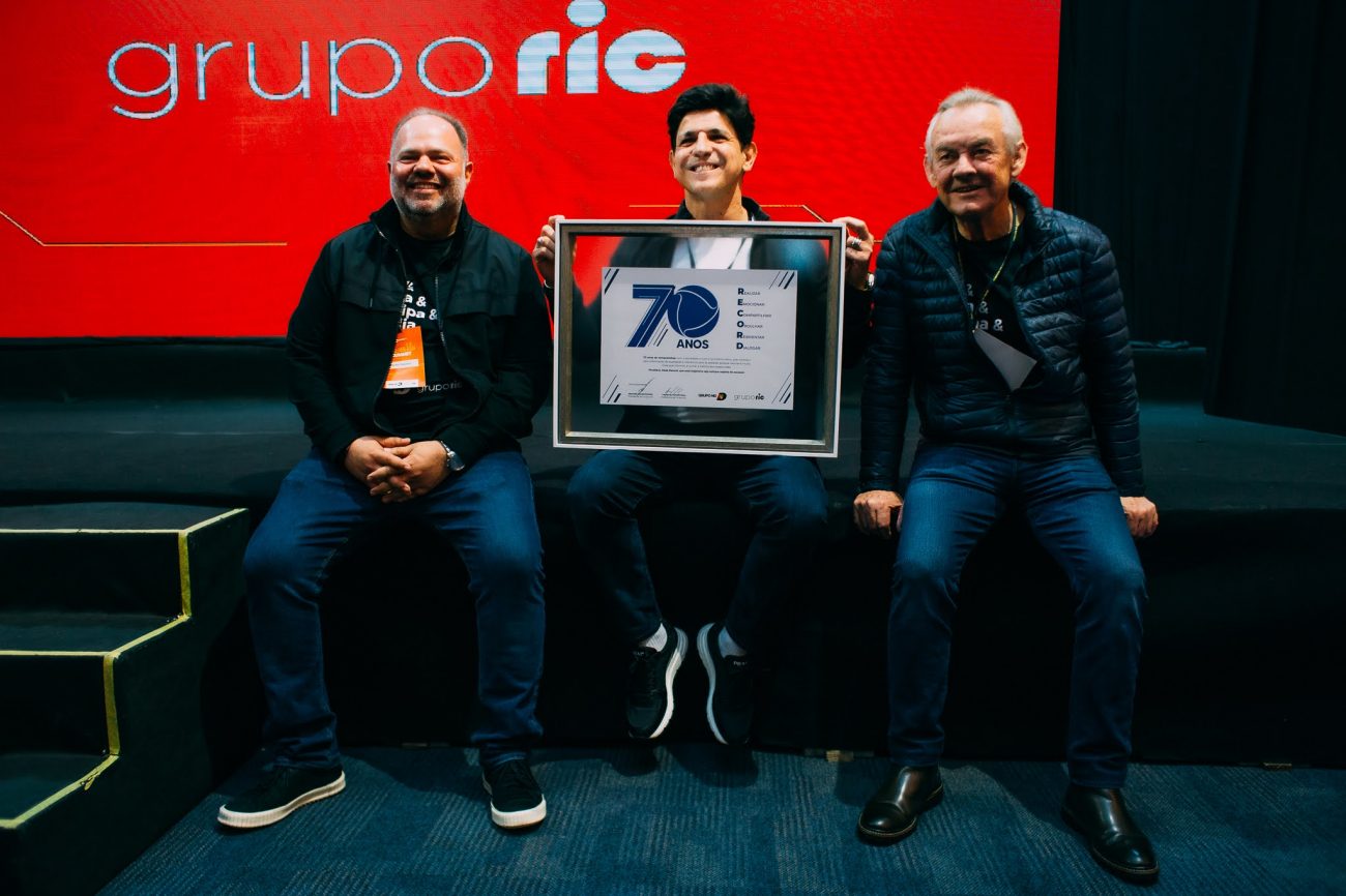 Record Media Summit, evento dos Grupos ND e RIC, mostra o potencial da ...