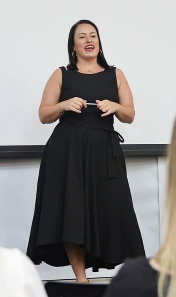 'Não existe saúde onde mora a obesidade': advogada fala sobre estilo de ...