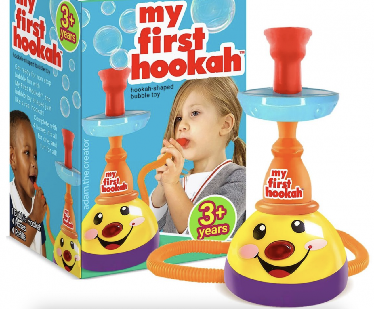 Verdade ou fake? Brinquedo 'Meu Primeiro Vape' deixa internautas intrigados