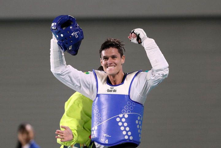 Pan-Americanos: atleta de Florianópolis ganha bronze no taekwondo