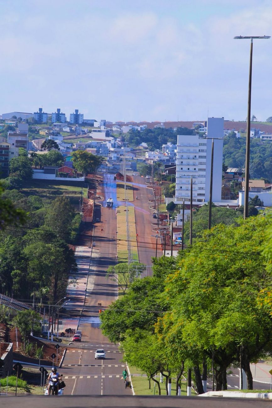 Obra Do Prolongamento Sul Da Avenida Getúlio Vargas Deve Ser Entregue