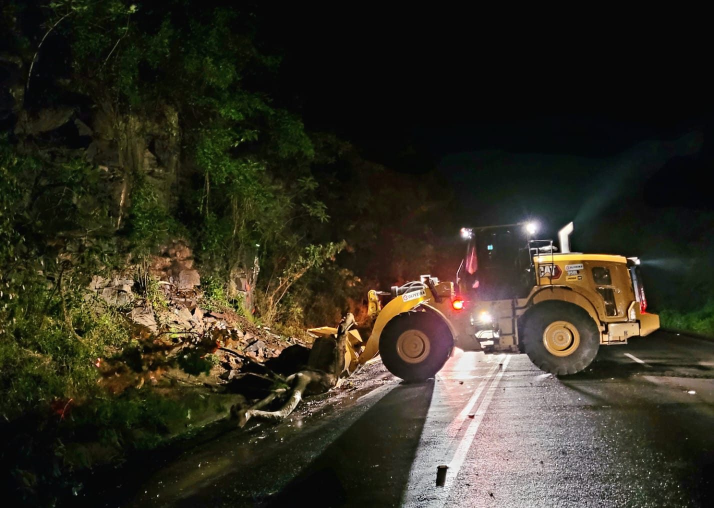 Saiba Quais Rodovias Estão Interditadas Após Chuvas No Oeste De Sc