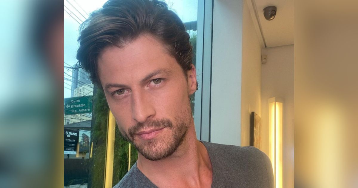 FOTOS: Quem era Ricardo Merini, ator e modelo de SC encontrado morto em SP