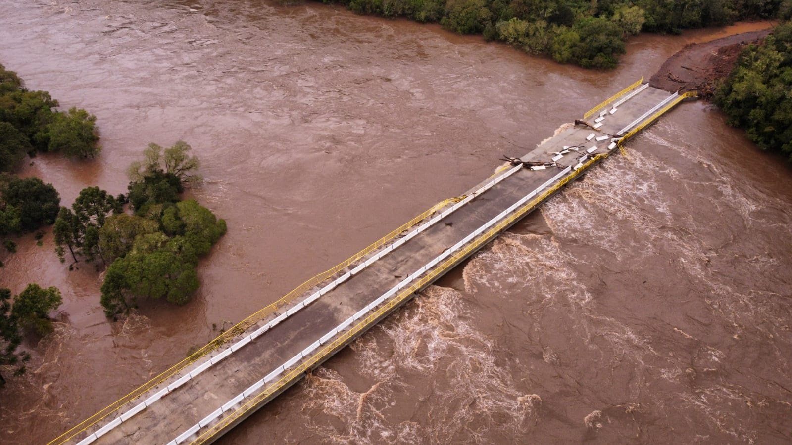 FOTOS: São Joaquim tem chuva 'recorde' em SC, com 183 mm em apenas 24h ...