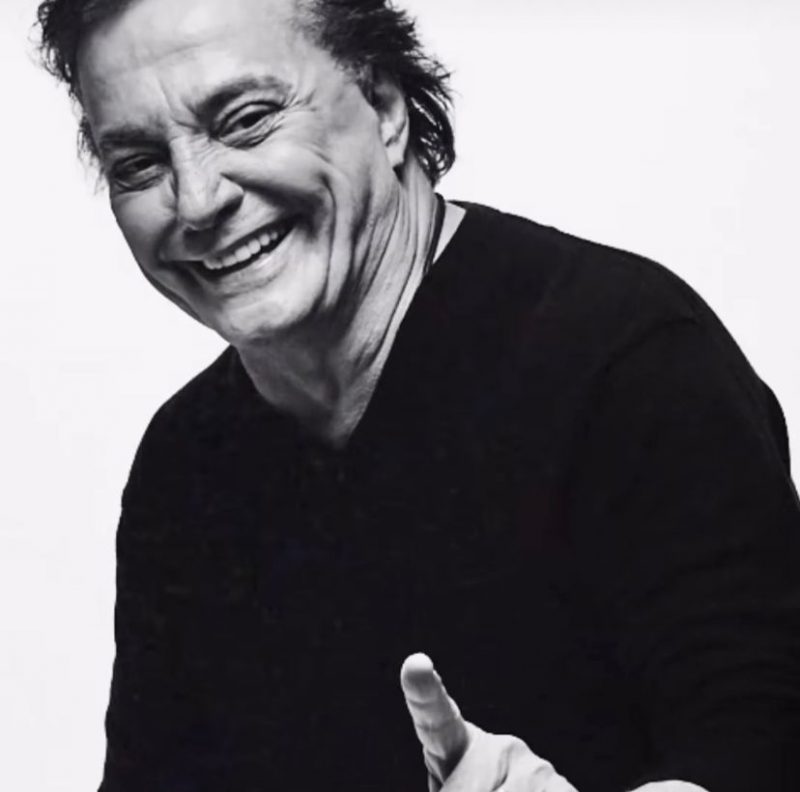 Fábio Jr completa 70 anos e lança turnê para comemorar