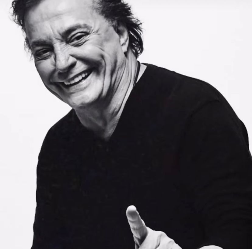 Fábio Jr completa 70 anos e lança turnê para comemorar