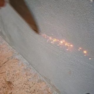 'Reboco blindado' pedreiro cria método para rebocar parede e resultado ...