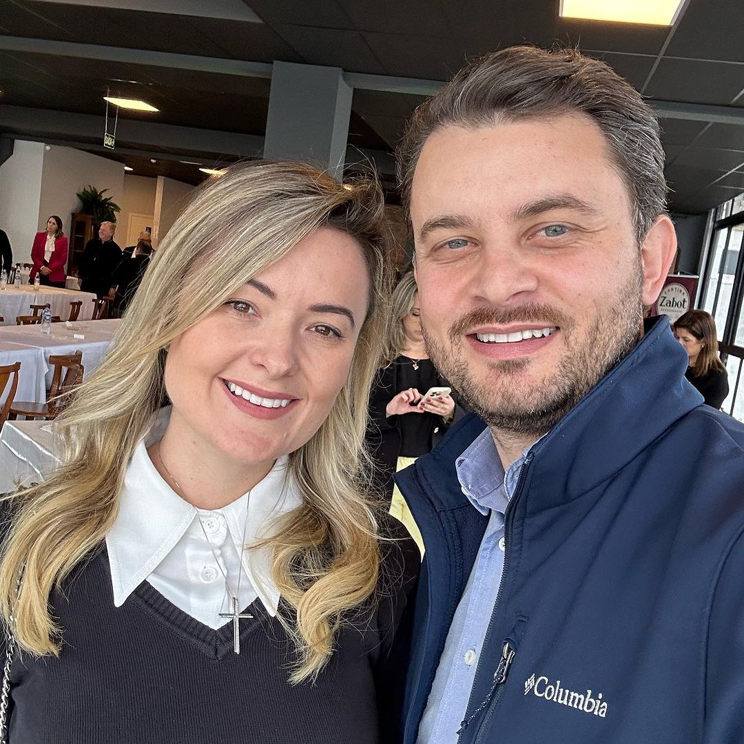 Deputada Júlia Zanata e marido apresentam versão à confusão na sede do PL