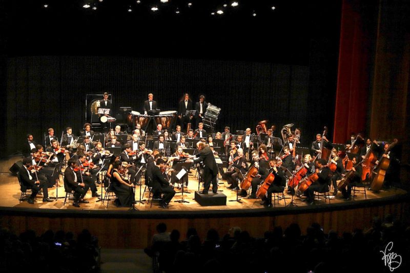 Ossca: o concerto dos 30 anos