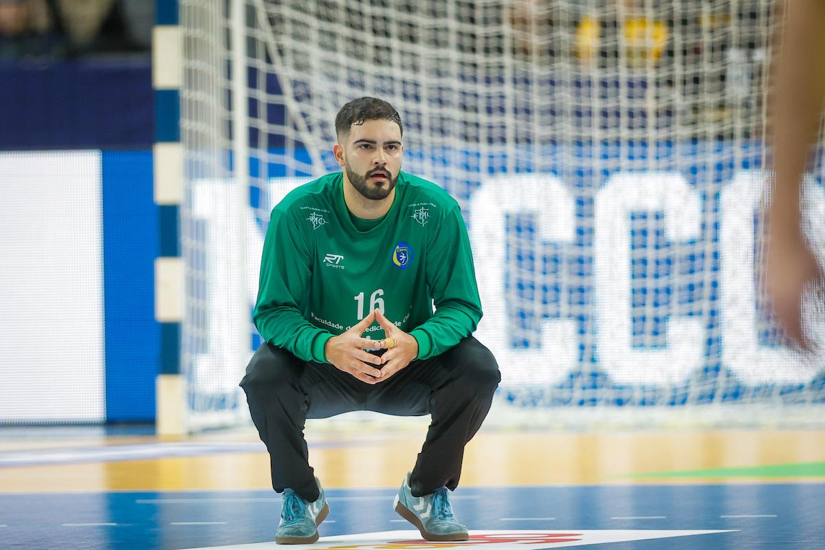 Atleta catarinense defende a seleção brasileira no Pan 2023