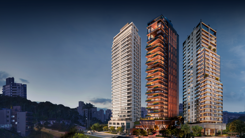 Descubra os diferenciais dos empreendimentos da Halsten Incorporadora