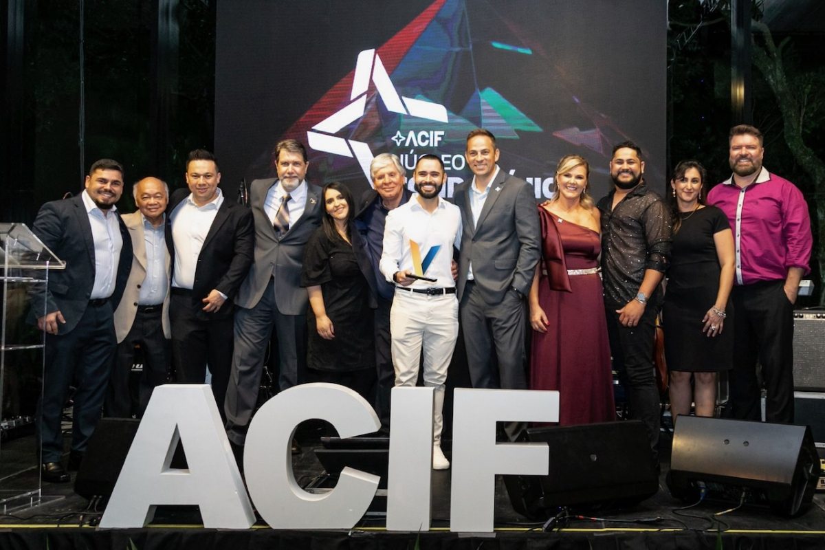 Núcleo de Condomínios da Acif conquista Prêmio Vencer de 2023