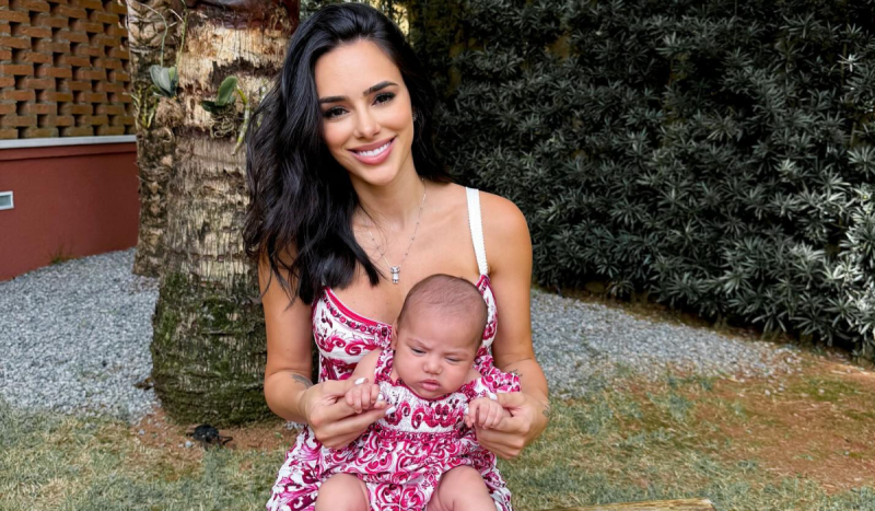 'Sempre quis': Bruna Biancardi e Mavi usam look de grife de luxo avaliado em R$ 20 mil