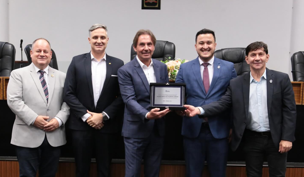 Quem é Jaimes Almeida Jr., magnata de SC dono de R$ 3,2 bi