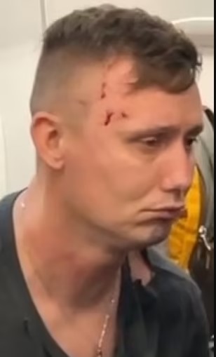 VÍDEO: Homem pede indenização milionária após provocar e tomar surra de ...