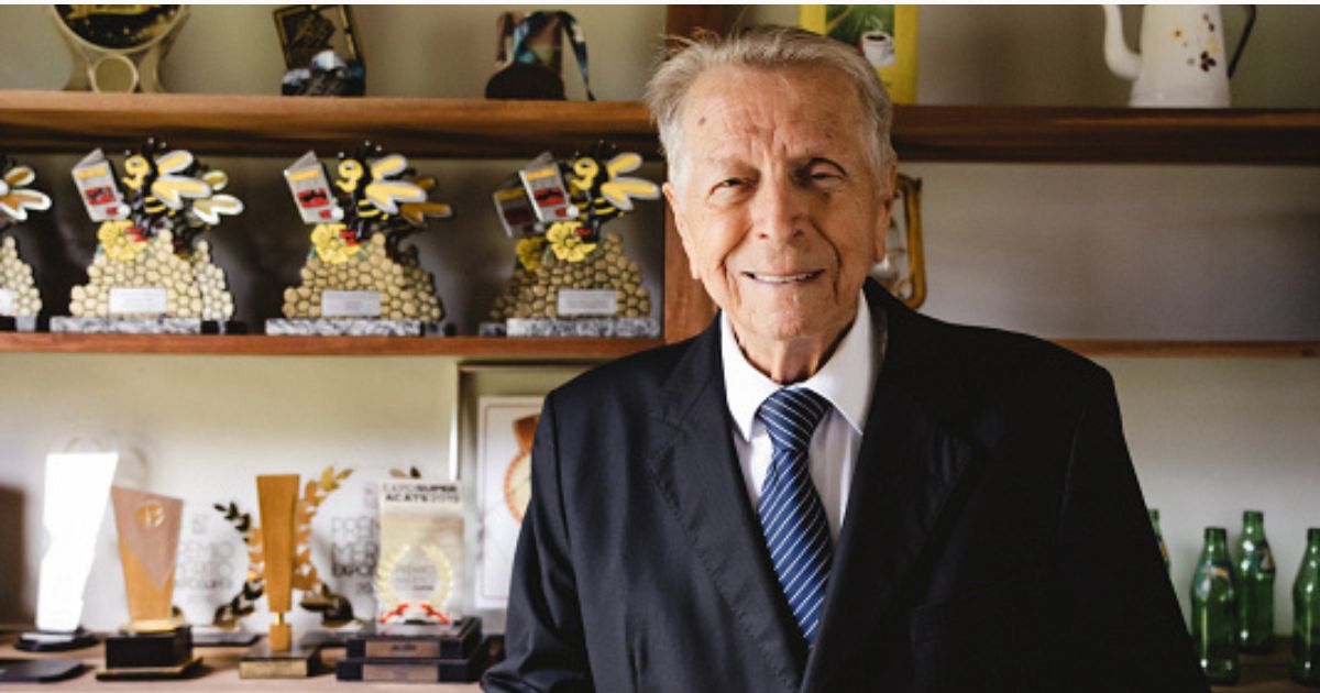 Saiba quais foram as últimas palavras ouvidas pelo dono de grande rede ...