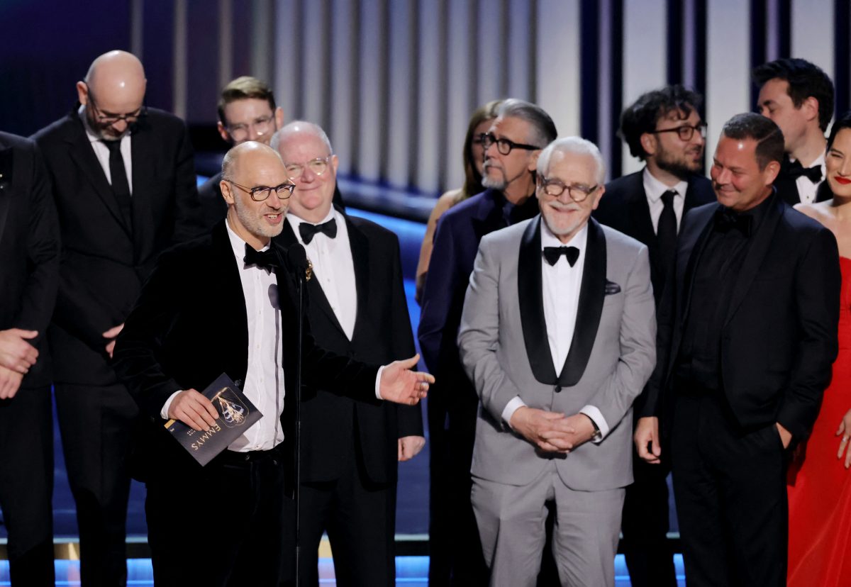 'Succession' e 'O Urso' vencem o Emmy Awards 2023; lista completa