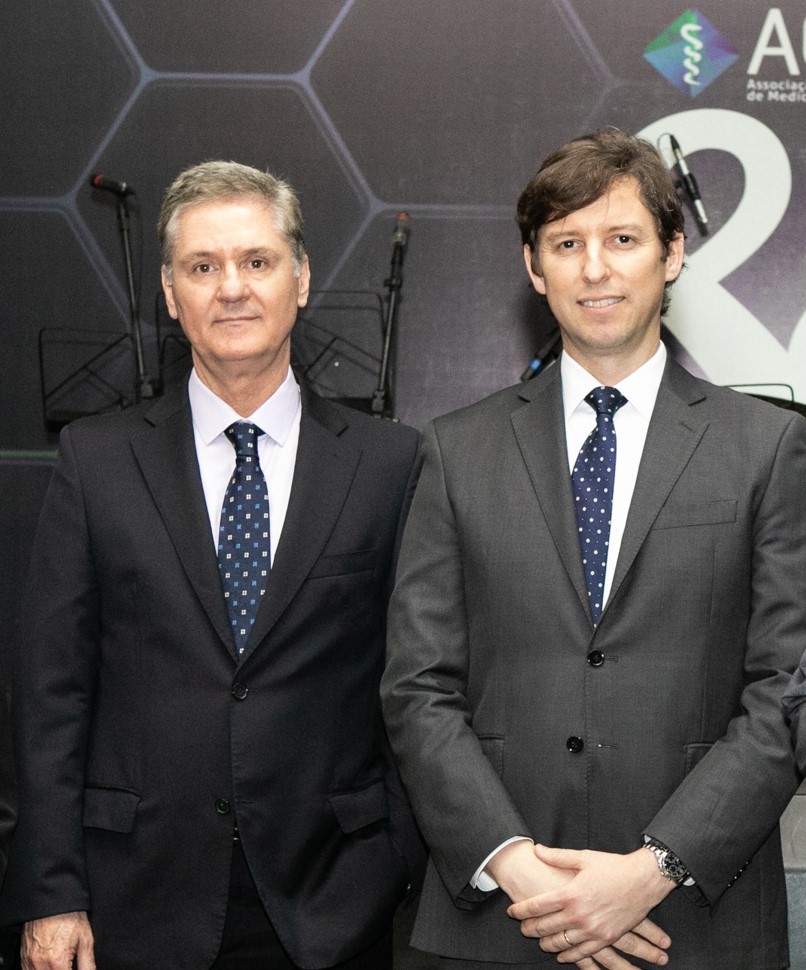Nova Diretoria da Asssociação Catarinense de Medicina assumirá sexta ...