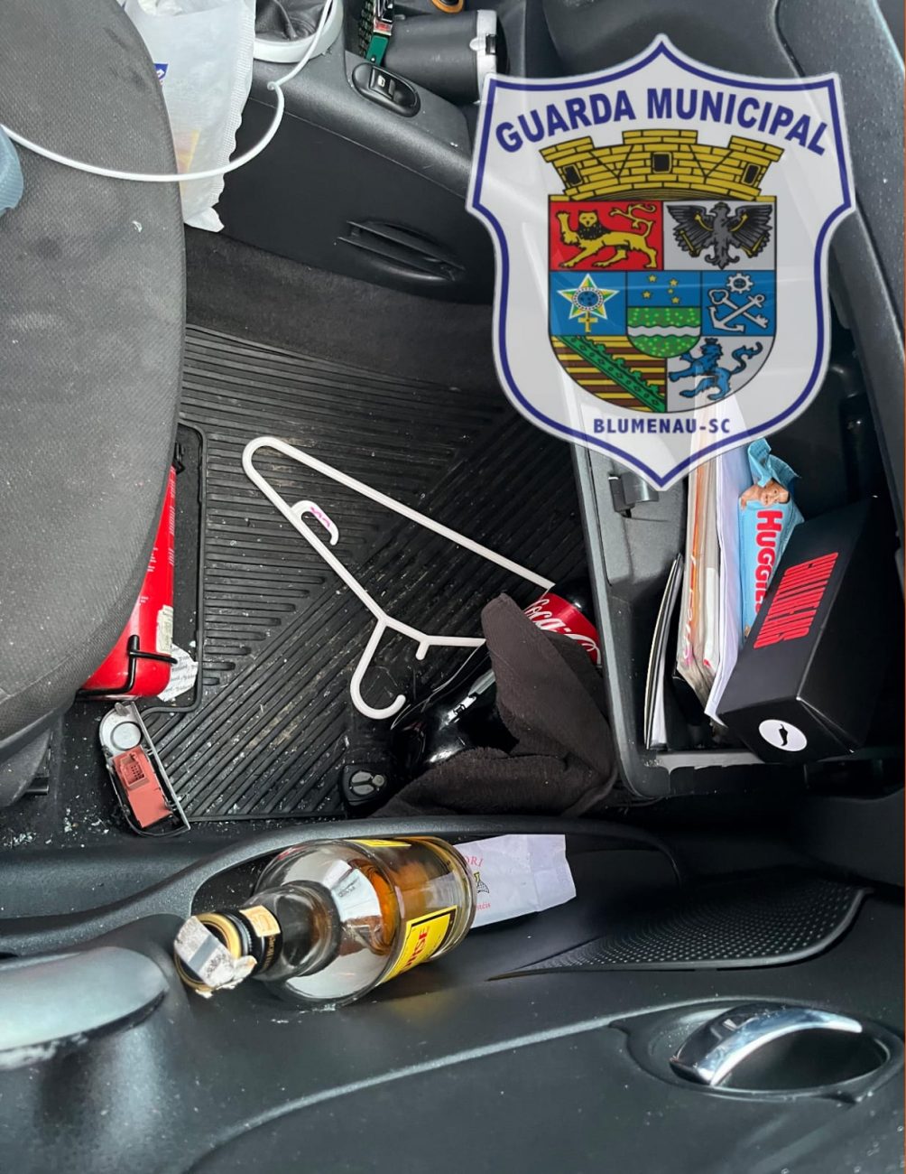 Motociclista atingida por carro na contramão morre em Blumenau após 3 ...