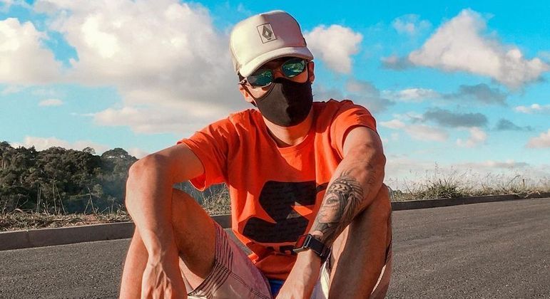 FOTOS: O que se sabe sobre morte de influenciador encontrado enterrado ...