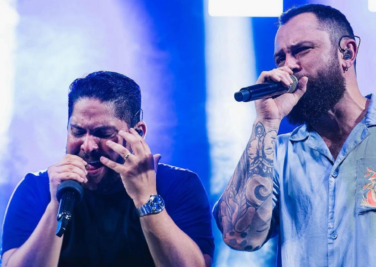 Maiores sucessos da dupla Jorge & Mateus agitam o P12 nesta quinta