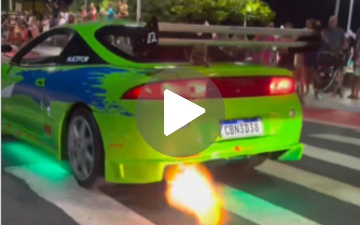 Velozes E Furiosos Brians Primeiro Carro Enfim Revelado Destino De