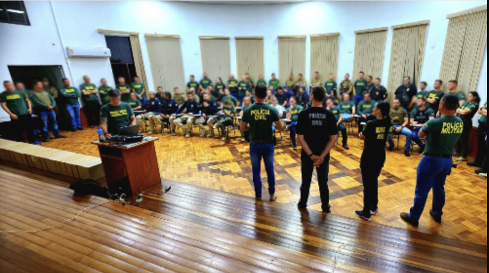 Operação sigilosa do Gaeco com mais de 30 mandados mira em organização ...
