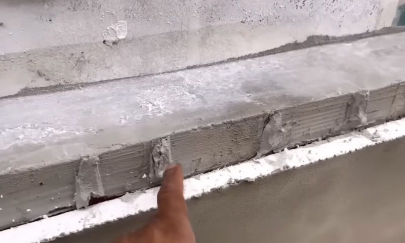 'Sistema Capoto' de pedreiro resolve 3 problemas de uma vez