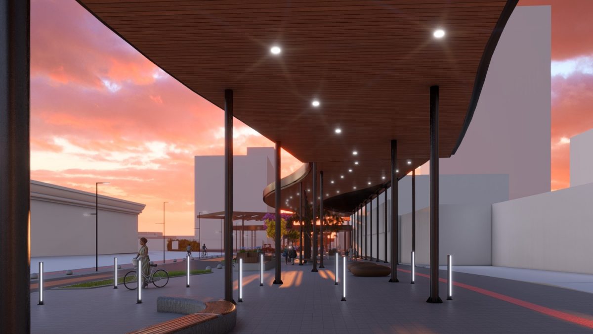 Boulevard Benjamin Constant: Calçadão terá trecho fechado para início ...