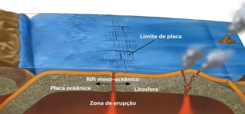Placa tectônica do Pacífico pode entrar em colapso? Especialistas ...