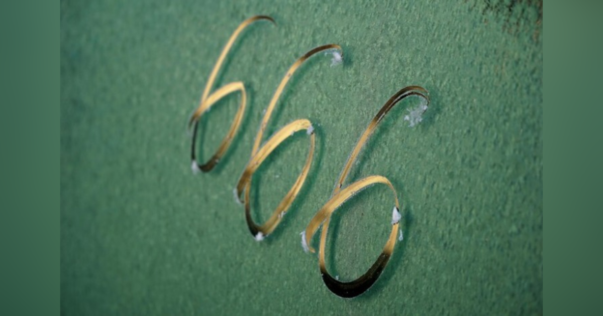 Número 666: qual é o real significado?