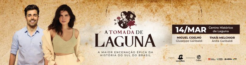 Tomada de Laguna 2024