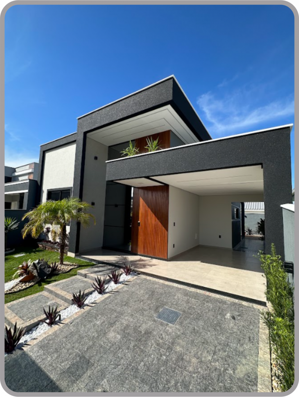 Granilha, um produto sustentável e resistente