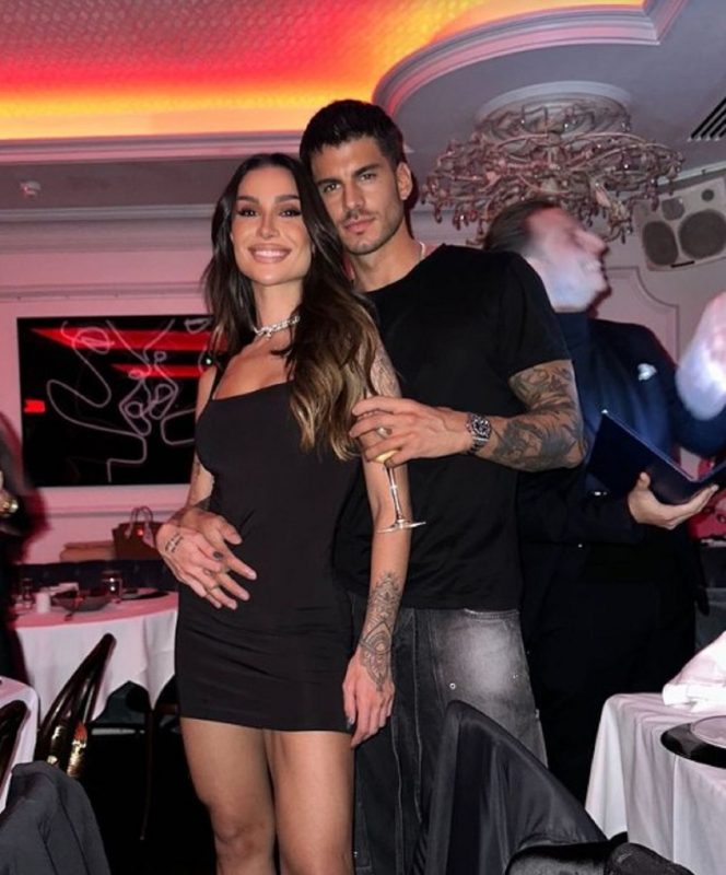 FOTOS: Bianca Boca Rosa assume namoro com modelo italiano