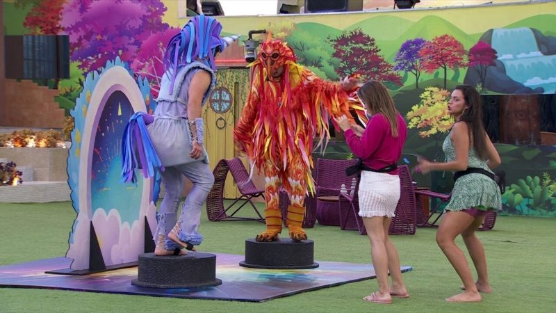 MC Bin Laden bate recorde no BBB 24; confira qual