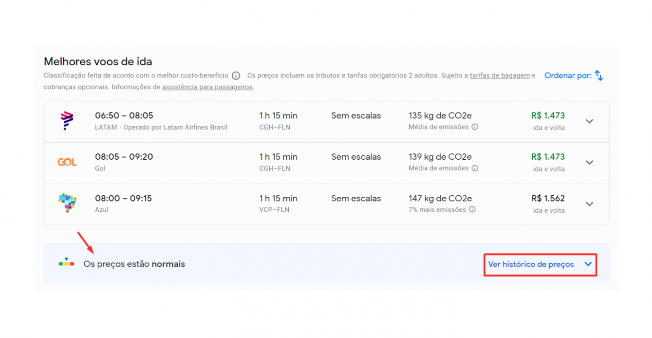 Google Flights: saiba como garantir viagens baratas