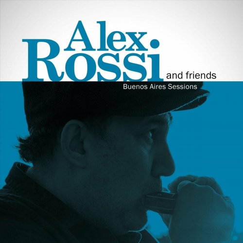 Vamos "segundar" com "Buenos Aires Session", o novo álbum de Alex Rossi