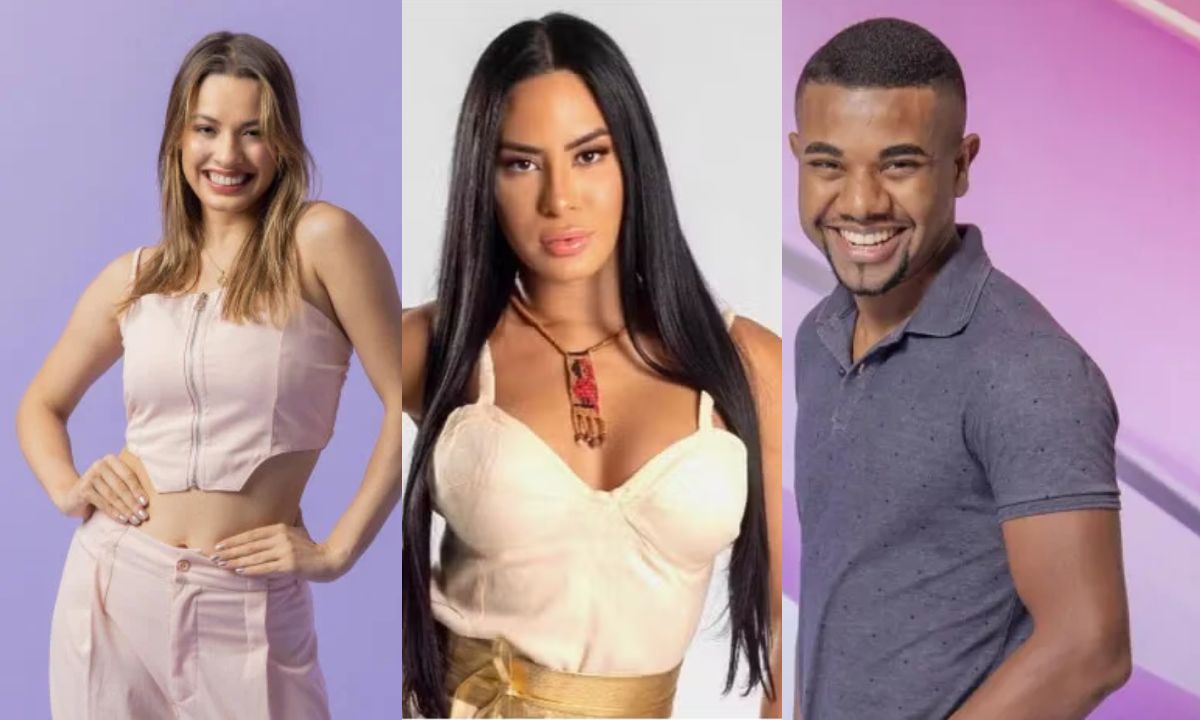 Enquete BBB 24: quem você elimina? Bia, Davi ou Isabelle?